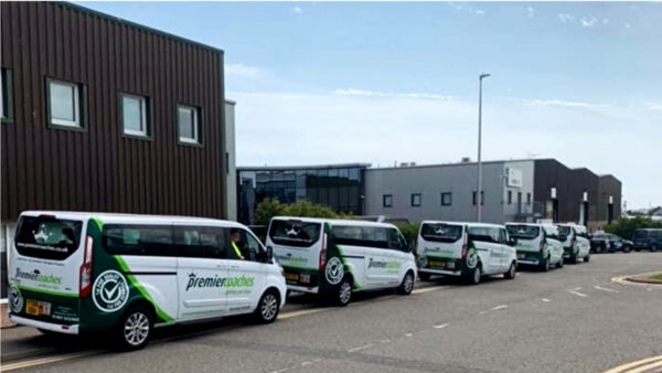 Premier Coaches - Aberdeenshire Coach and Travel Service